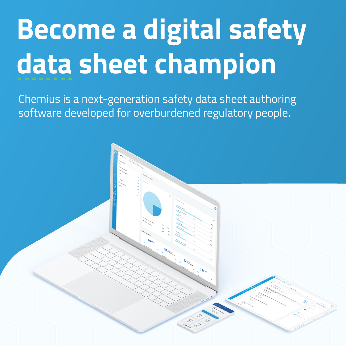 Chemical compliance. Sorted.
