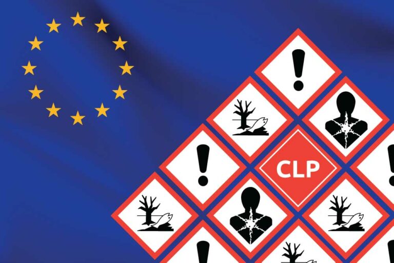 What are the main changes of the revised CLP Regulation?