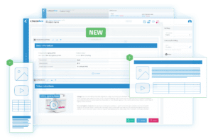 Smart technical data sheets