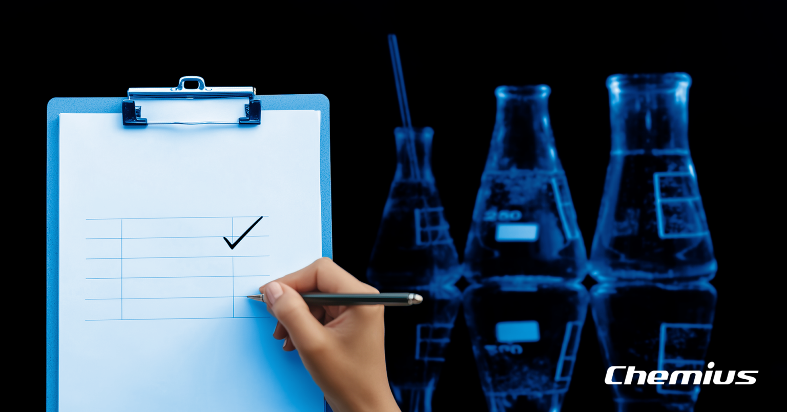 2026 Chemical Compliance Checklist: CLP, GHS, OSHA & LABELS