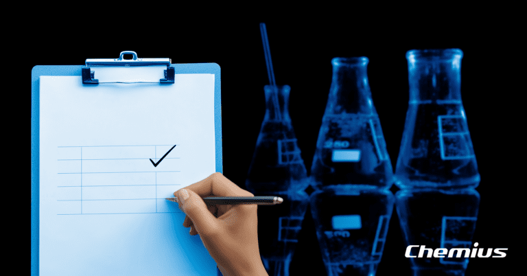 2026 Chemical Compliance Checklist: CLP, GHS, OSHA & LABELS